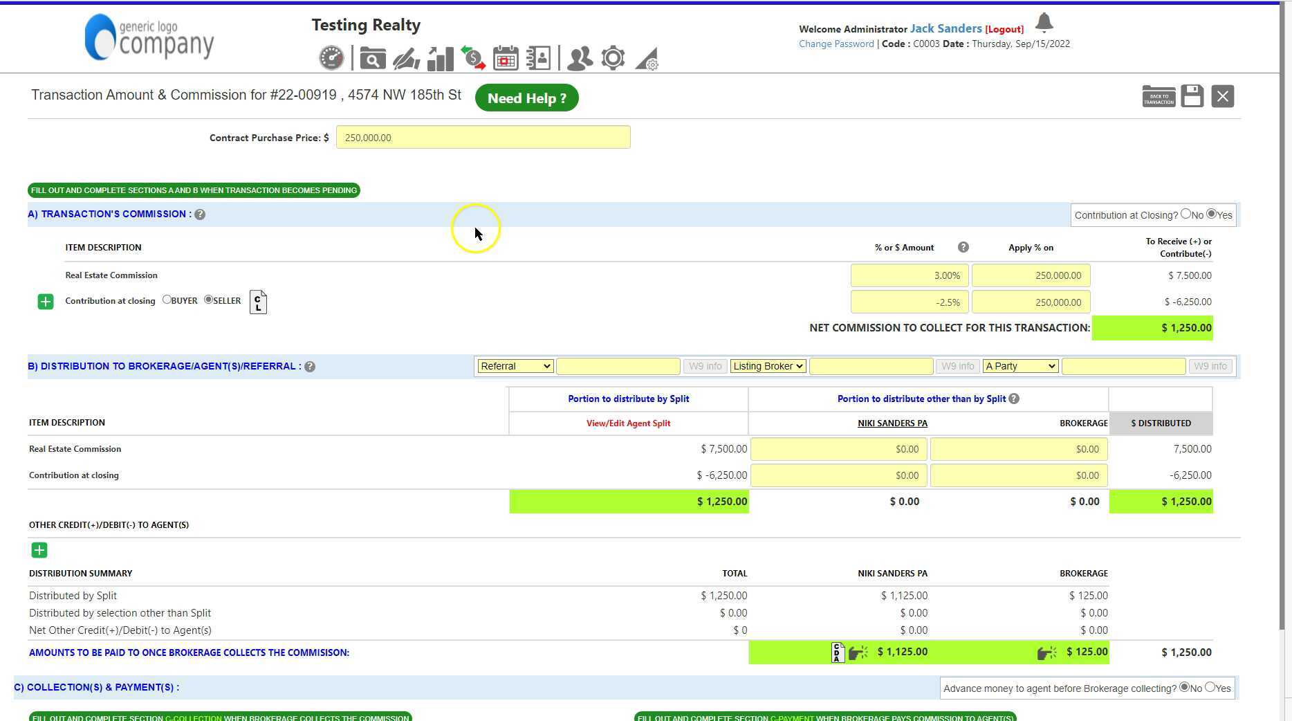 Feedback Video 2061-1