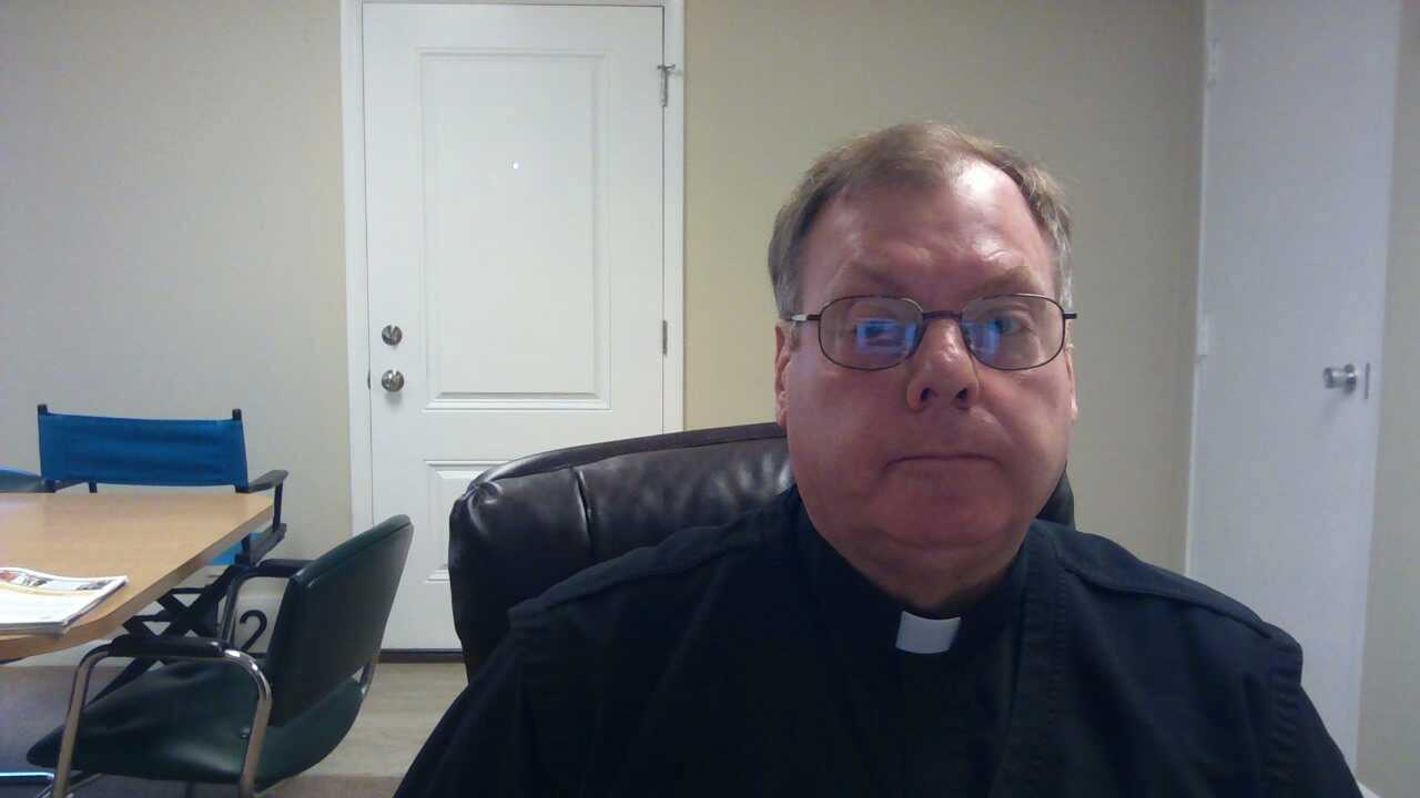 Message from Fr. Ed, April 17