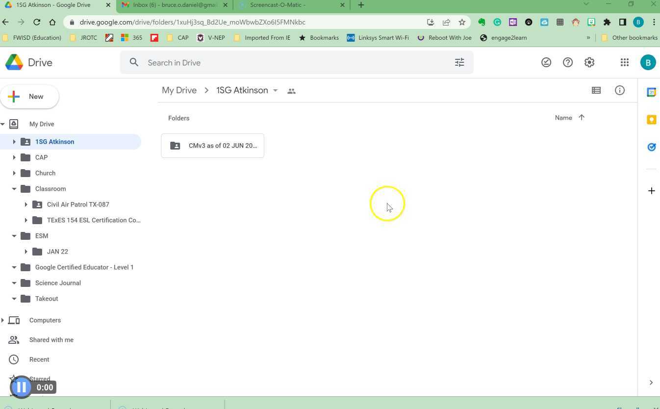 CMv3 Files and installation