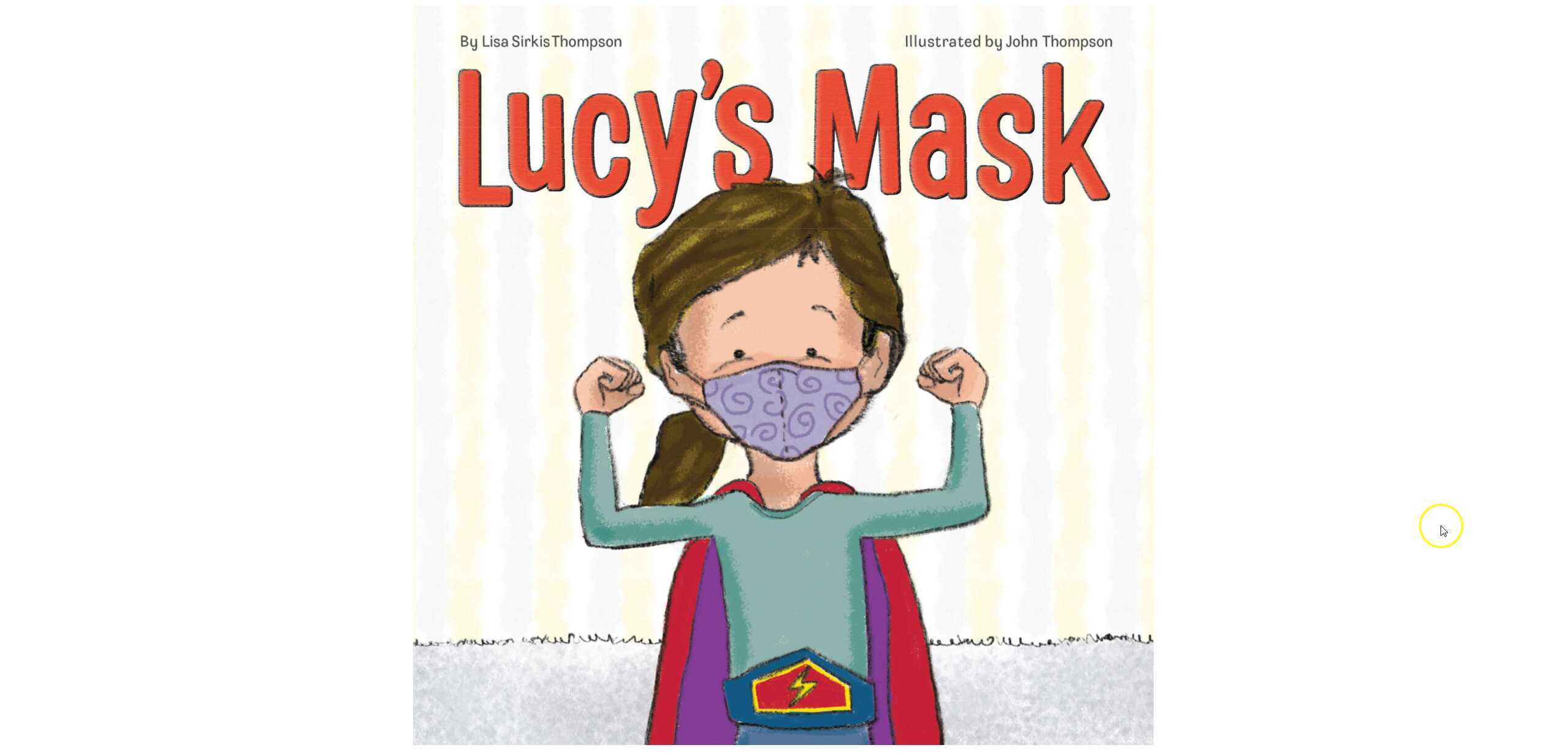 Lucy's Mask
