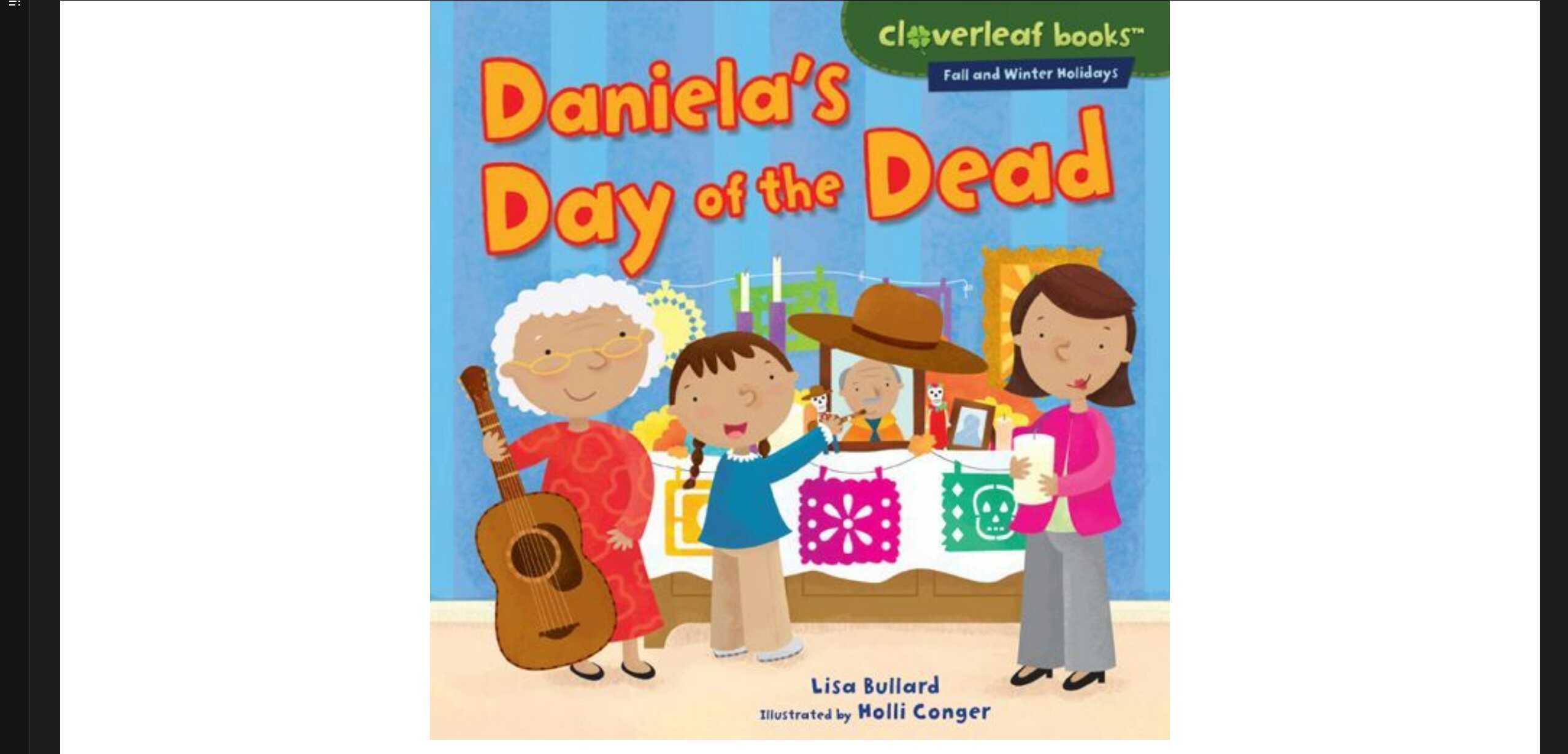 Daniela's Day of the Dead