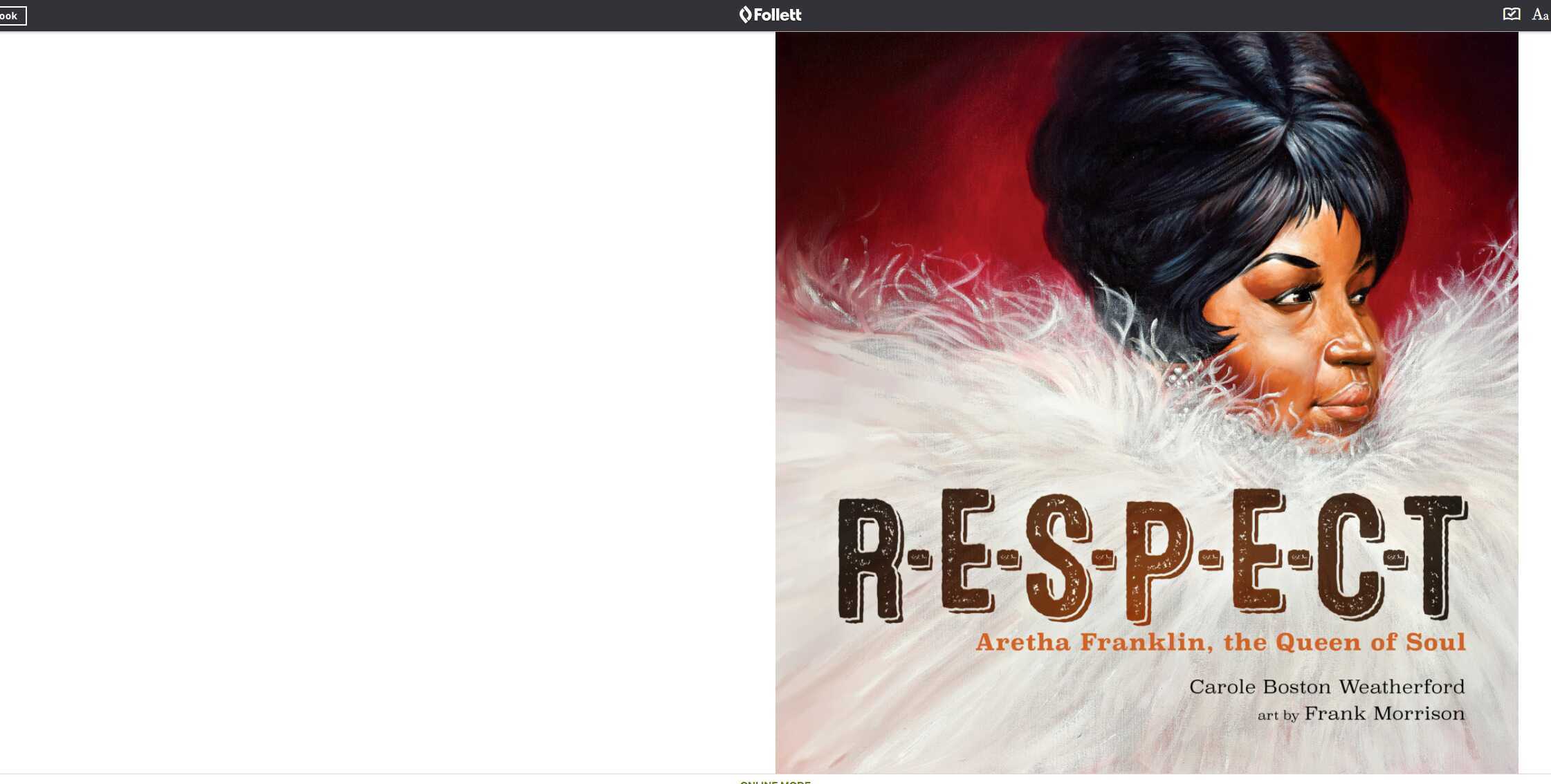 R-E-S-P-E-C-T: Aretha Franklin, The Queen of Soul