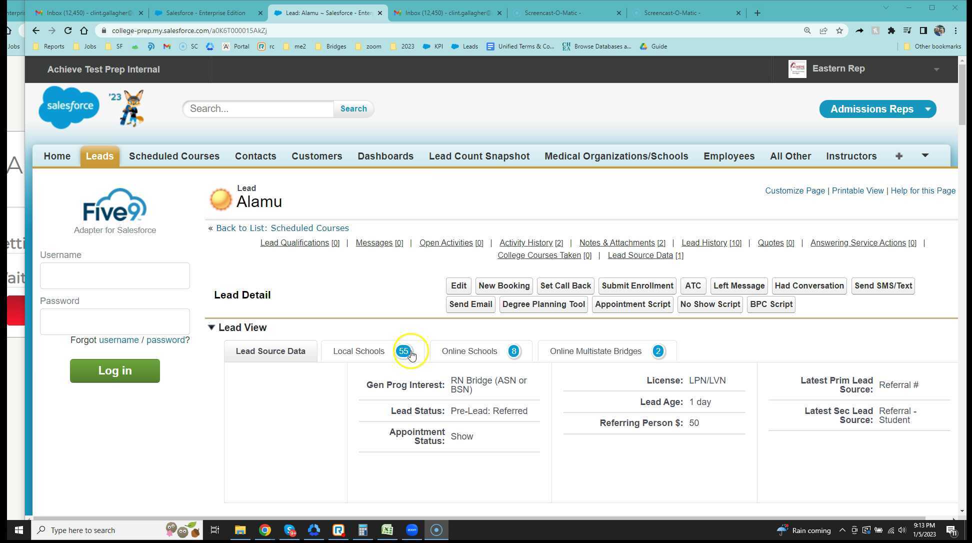 Appt Mechanics Part 1