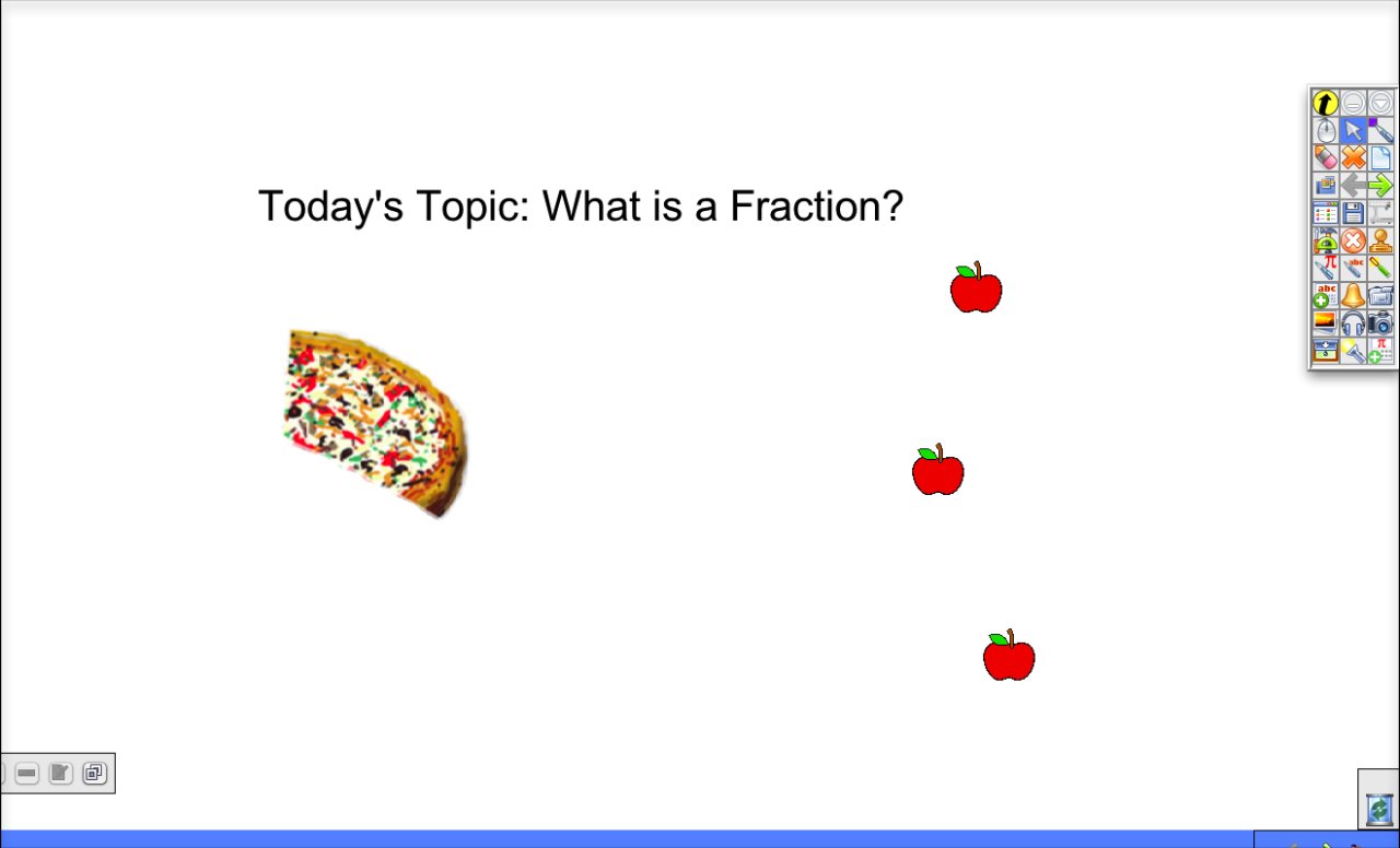 What is a Fraction?