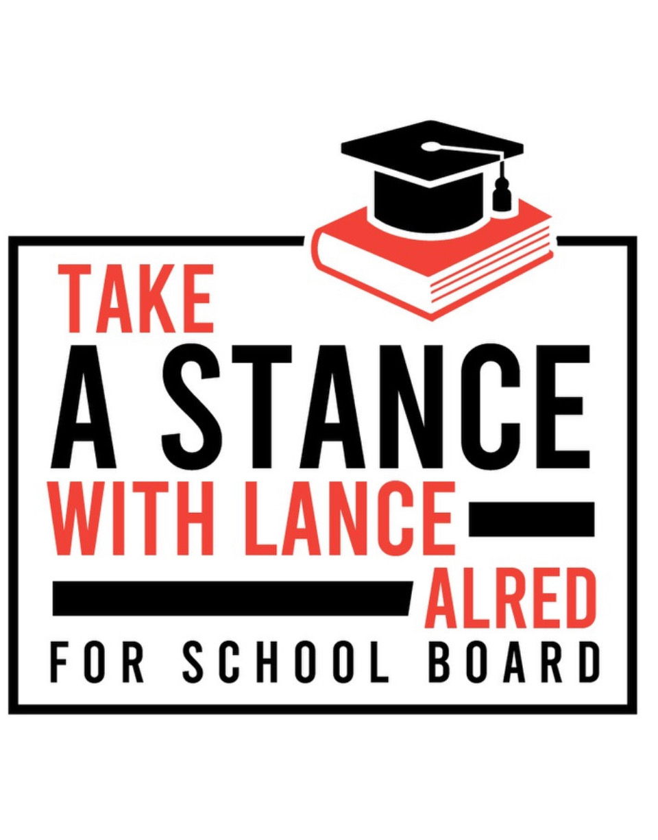 Lance Alred for School Board
