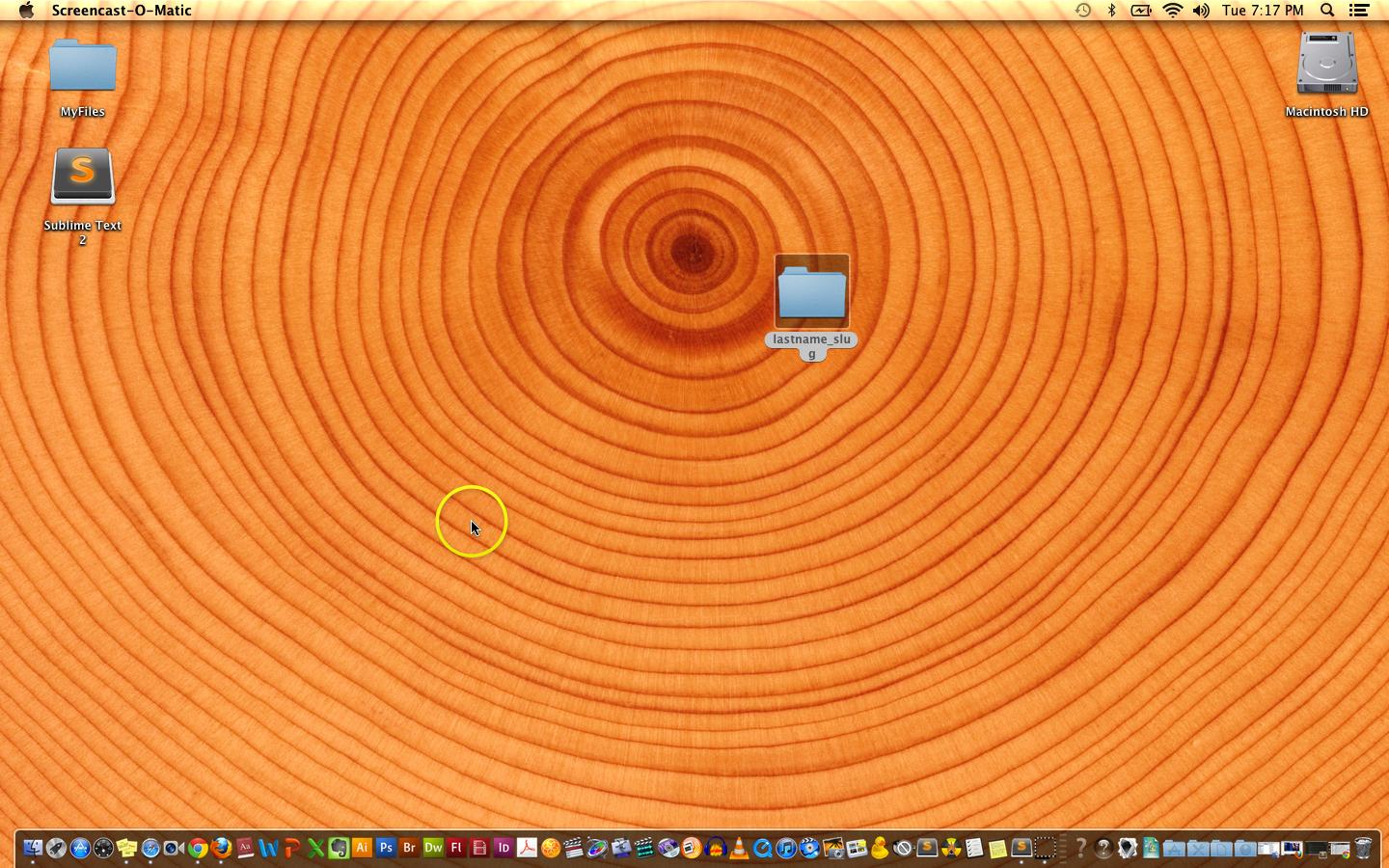 Premier Project Setup