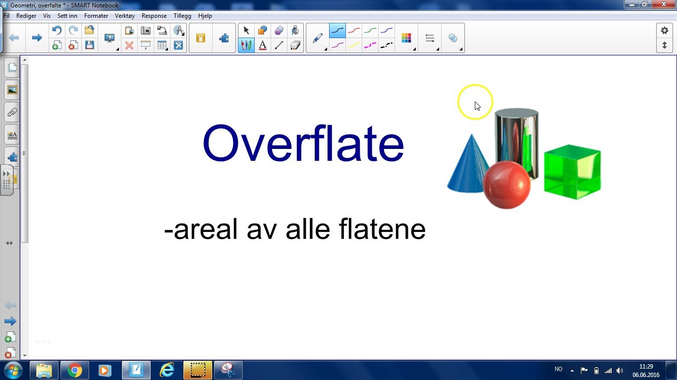 Overflate