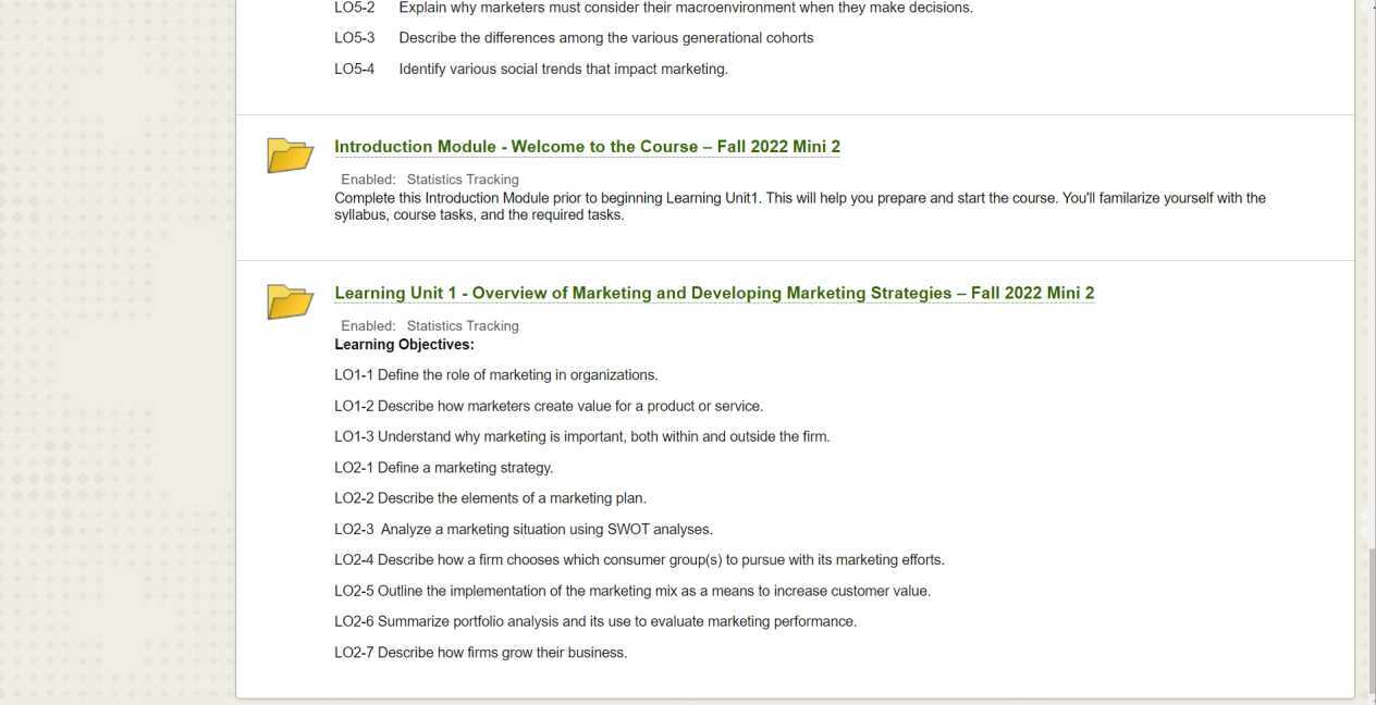 LU 1 Intro Video 1 of 2