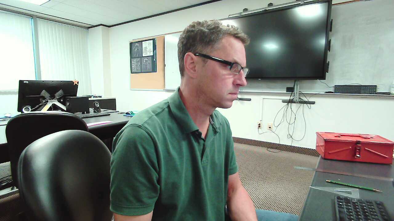 1 Point Perspective - Box