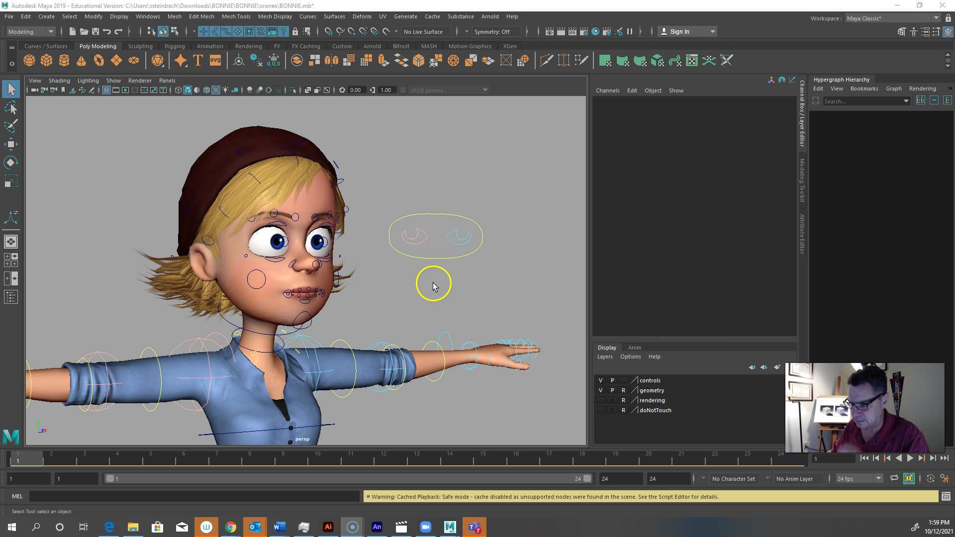 Creating a Simple Foot Rig