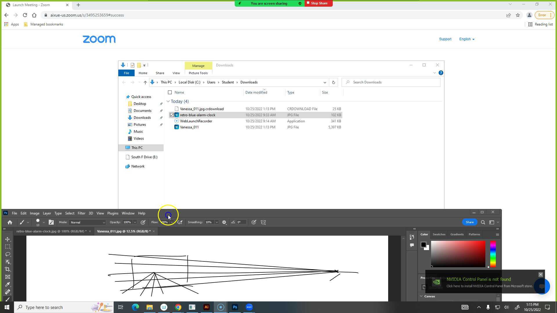 10-25-22 Live Class Rec Part 01