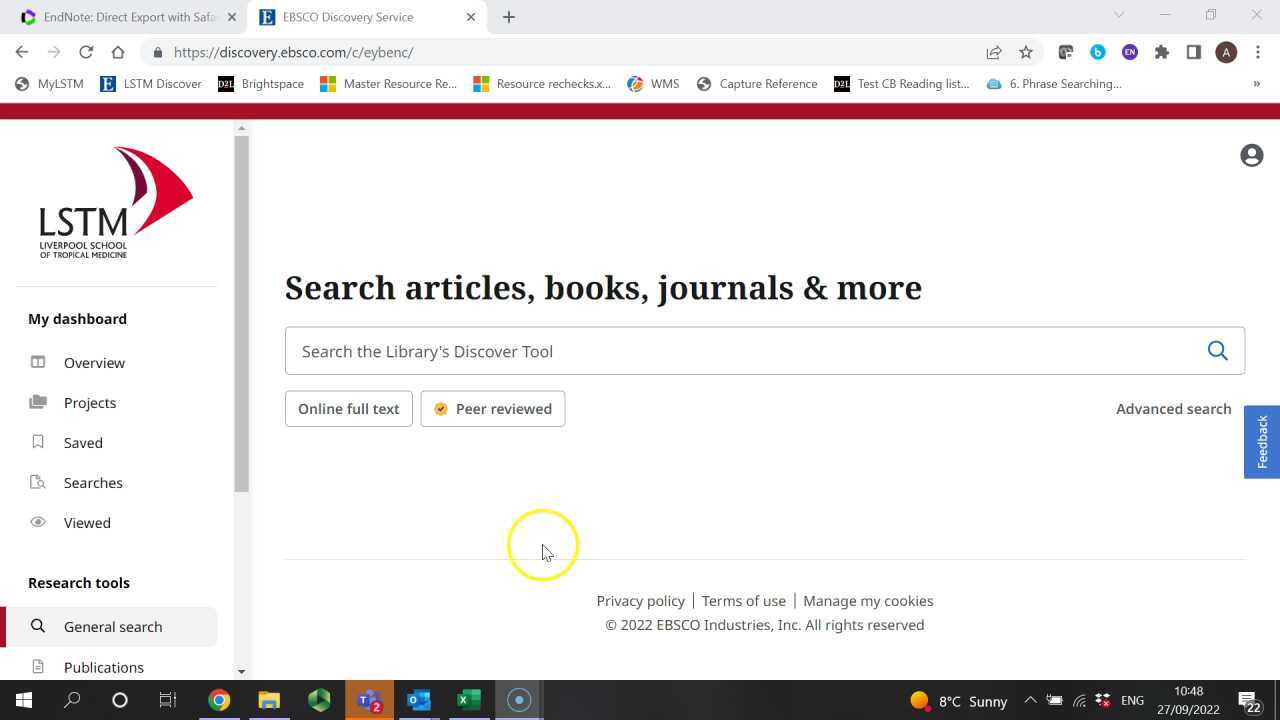 Exporting records to Excel