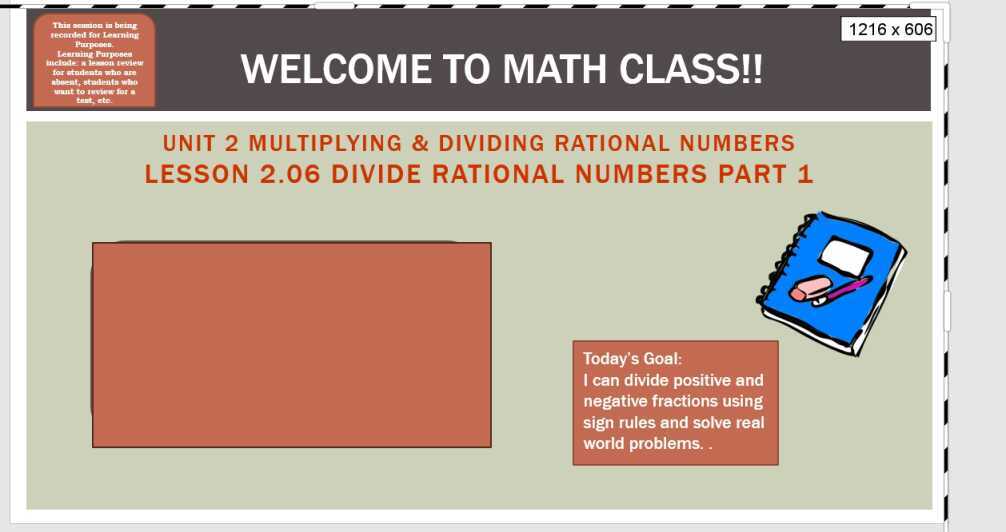 2.06 divide rational numbers
