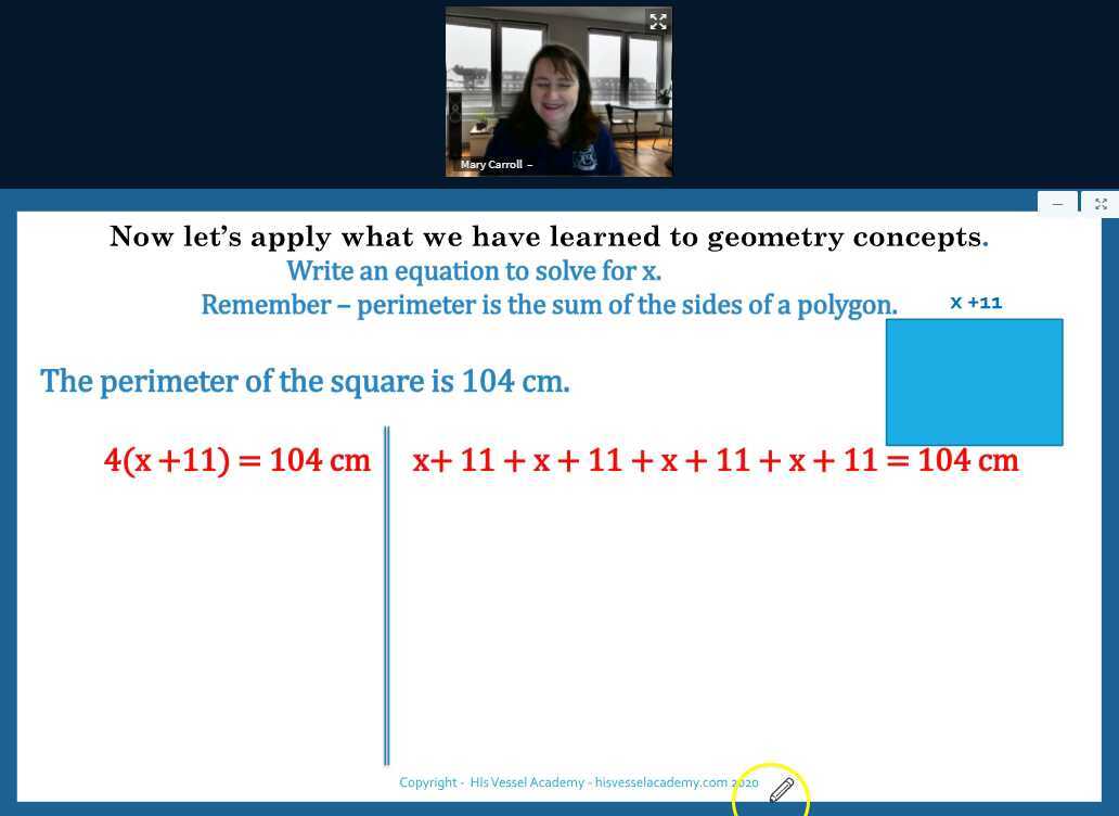 Pre-Algebra Unit 5 Lesson 1 Part 2 - Solving Two Step Equations