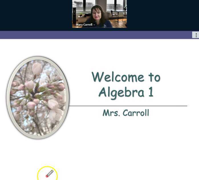 Algebra 1 Unit 4 Lesson 1 - Graphing with a Table
