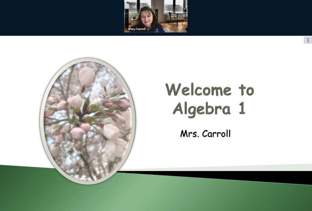 Algebra 1 Unit 7 Lesson 3 - Solving Systems of Equations by Substitution