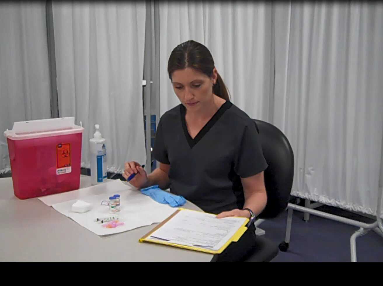 MEA1350L - Reconstitute a Powder Medication for Administration