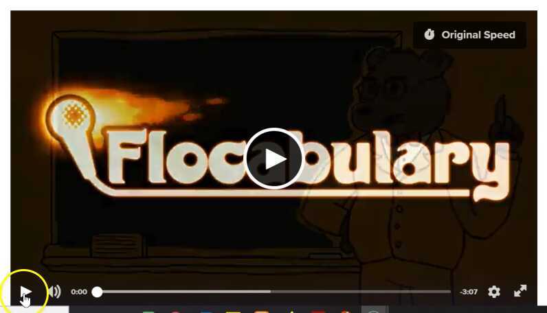 Flocabulary - Main Idea