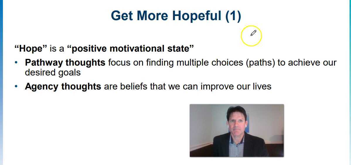 Hope Theory With Dr.D