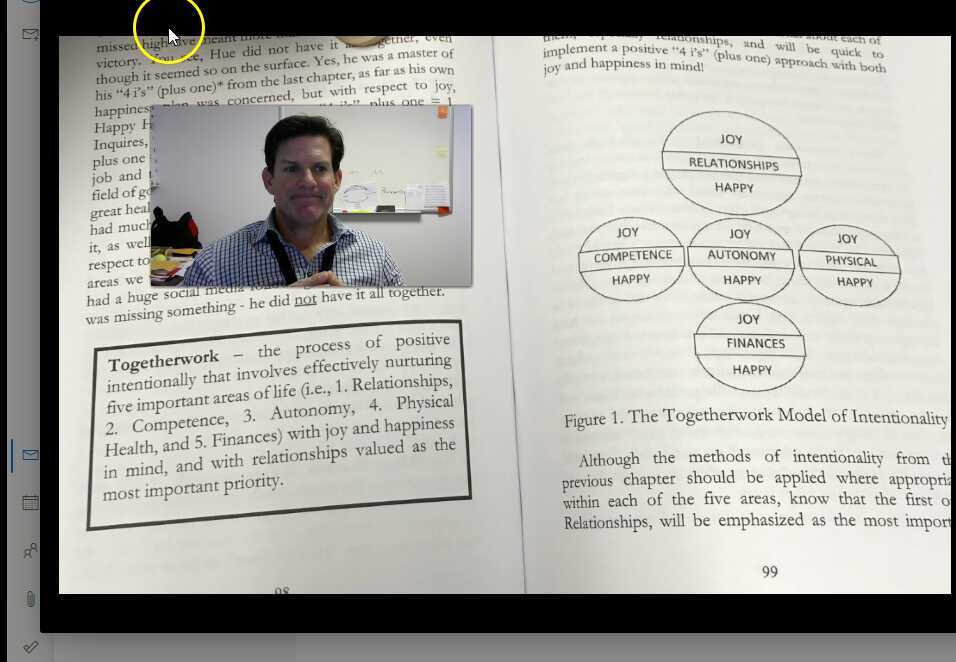 Togetherwork Model of Intentionality