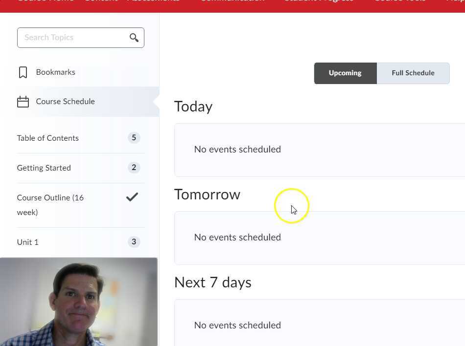 Week 1 - Check in with Dr.D