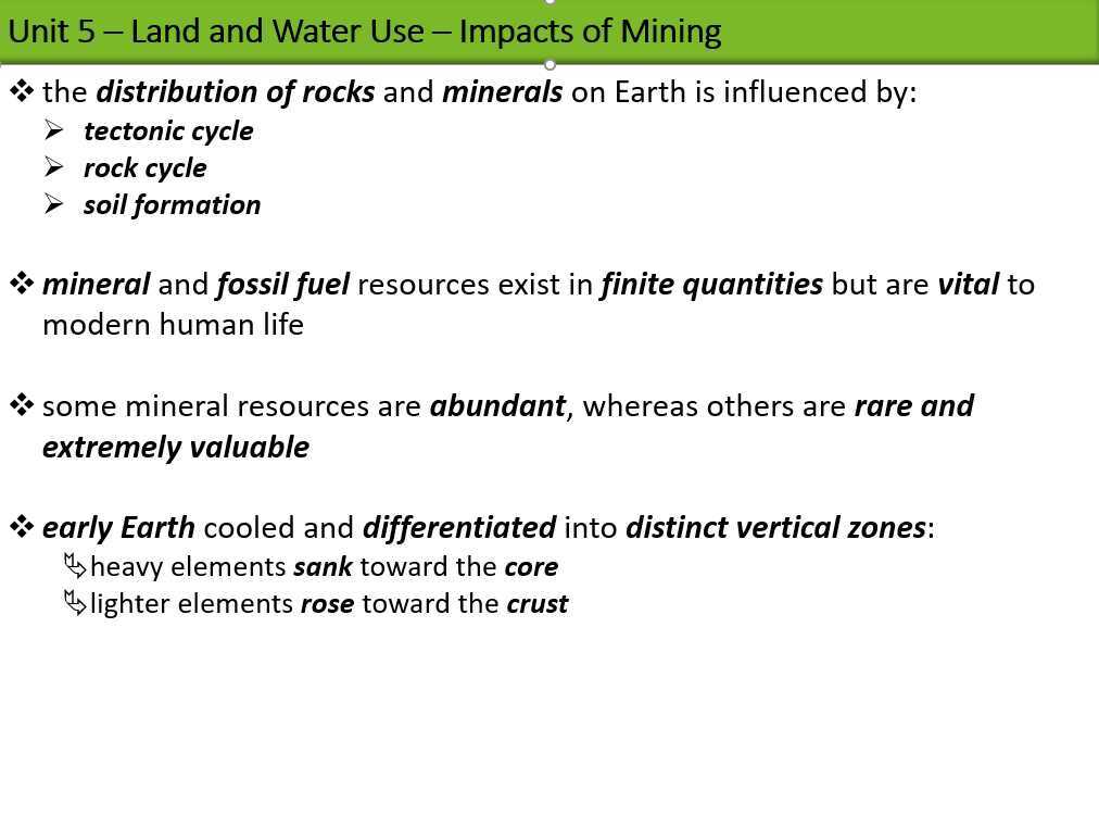 APES - Unit 5 - Video #12