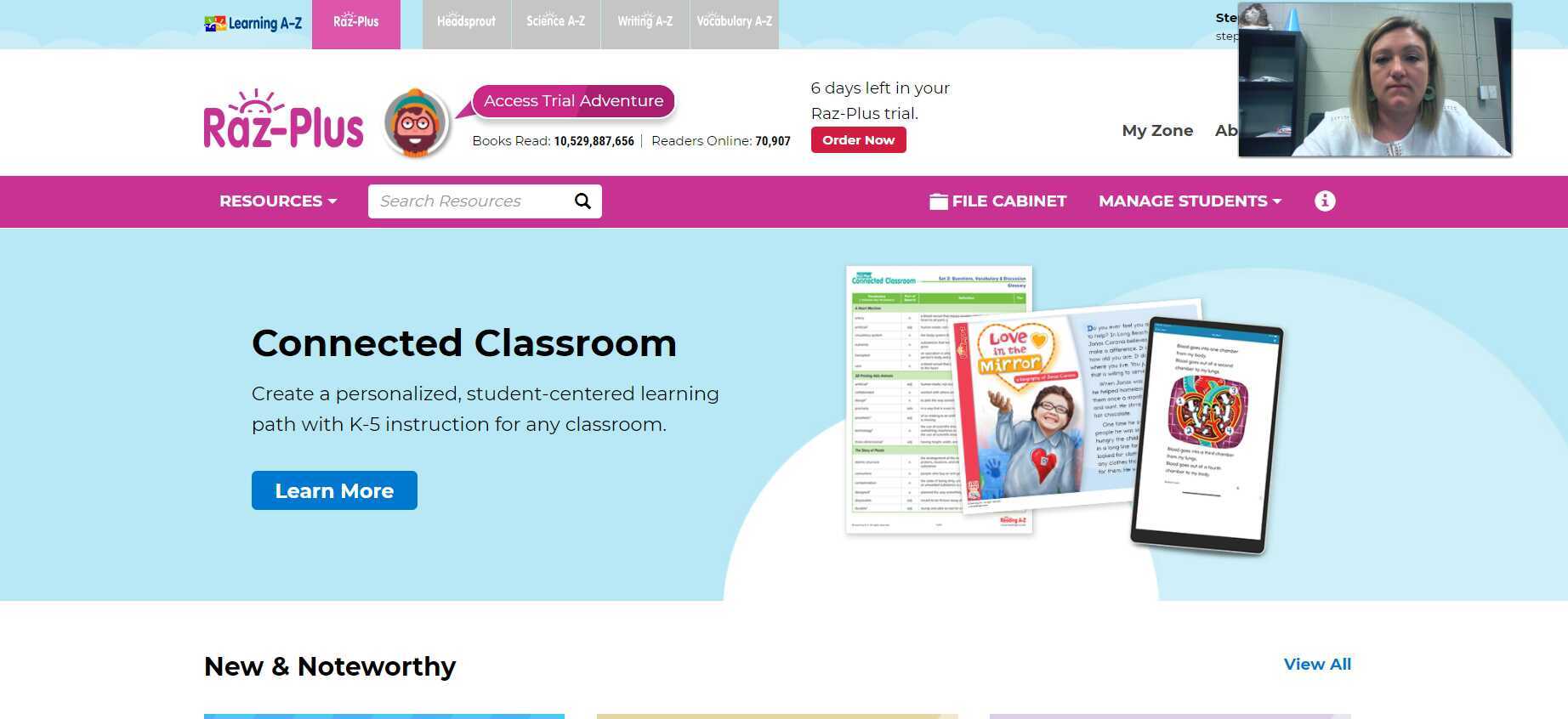 Raz-Plus: Assigning Benchmark Books