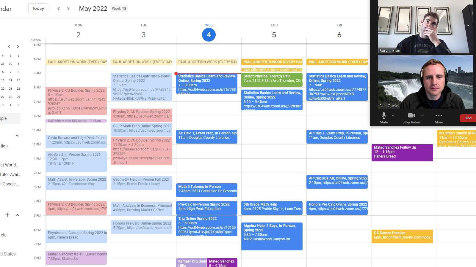 Statistics, Review of Chi Squared GOF Test, Chi Squared Test ...