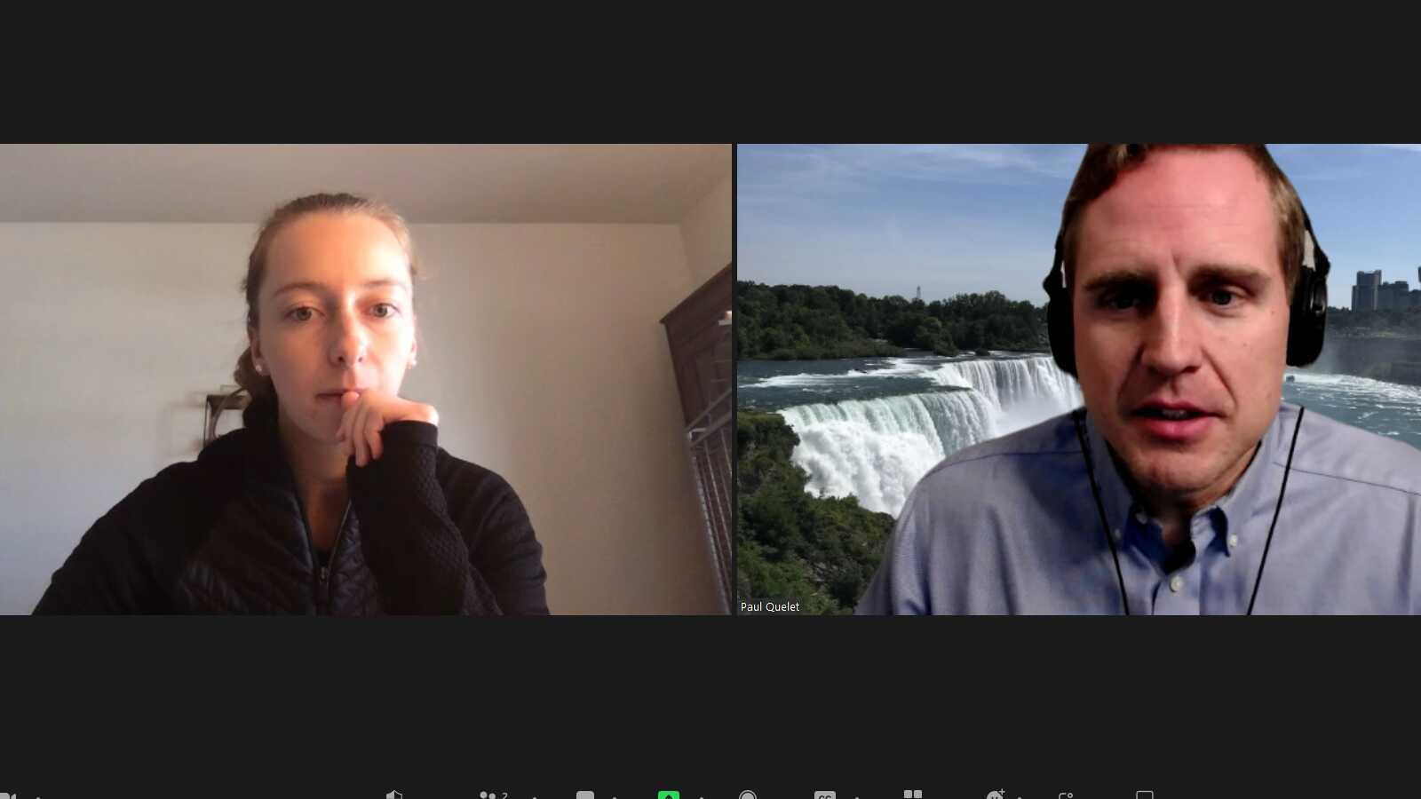 Physics 2, Refraction, Total Internal Reflection, Image formation by ...