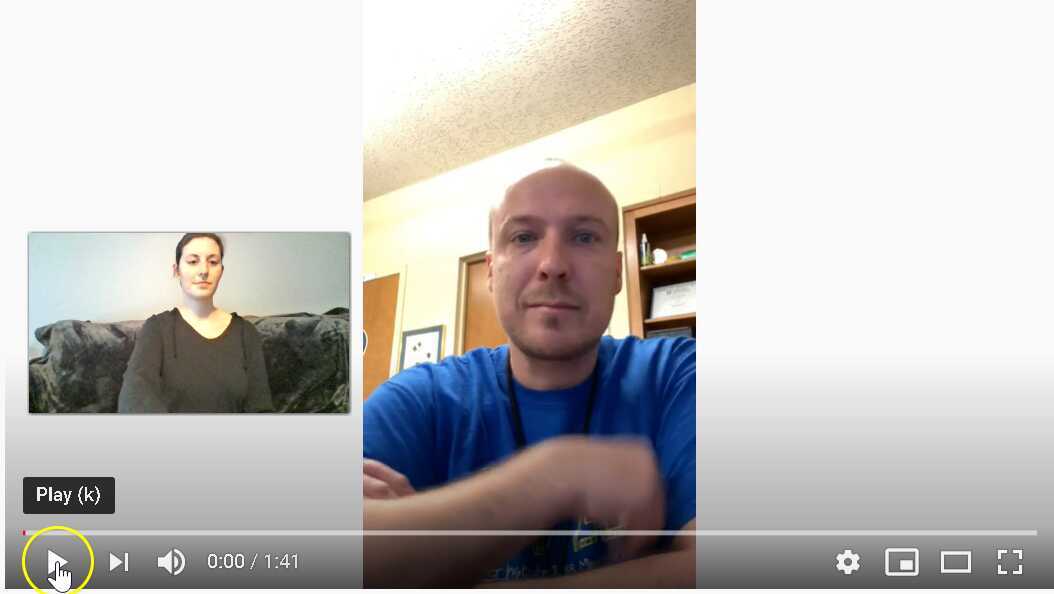 April 17th announcements