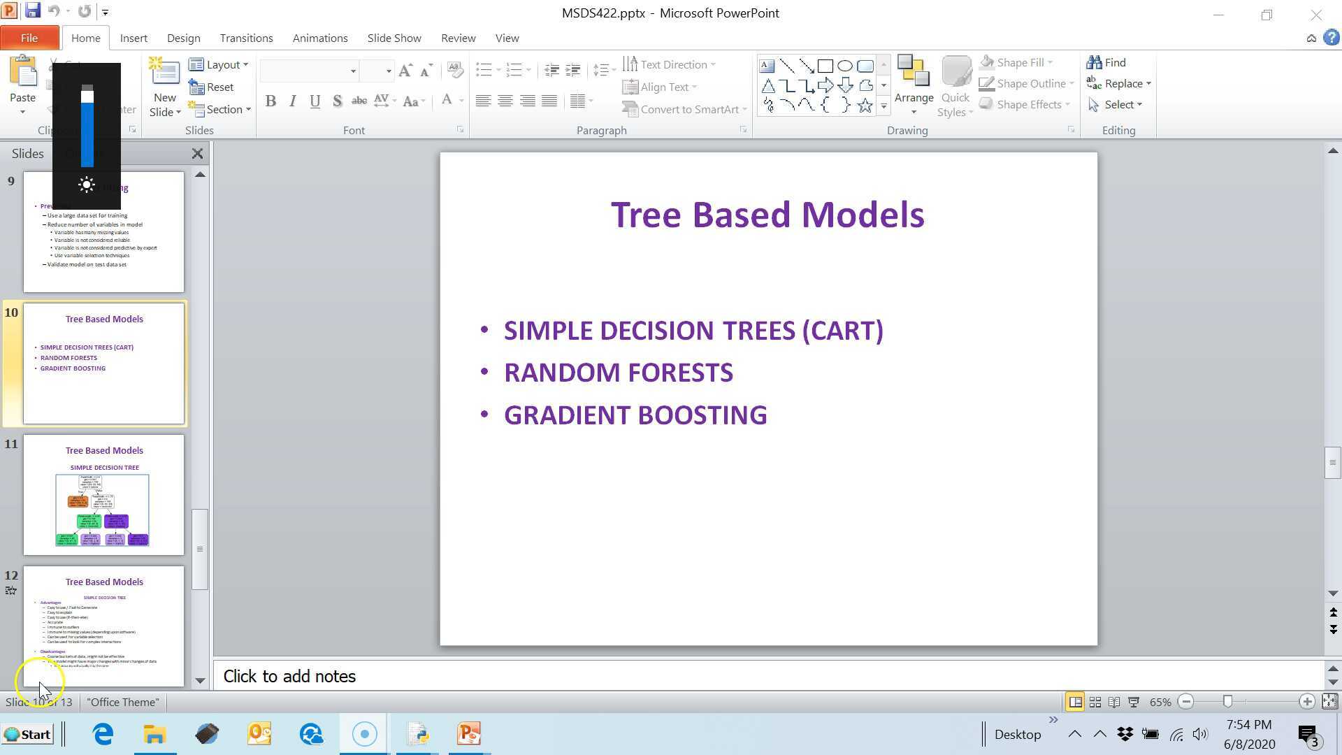 Python_M03B1 - Decision Tree