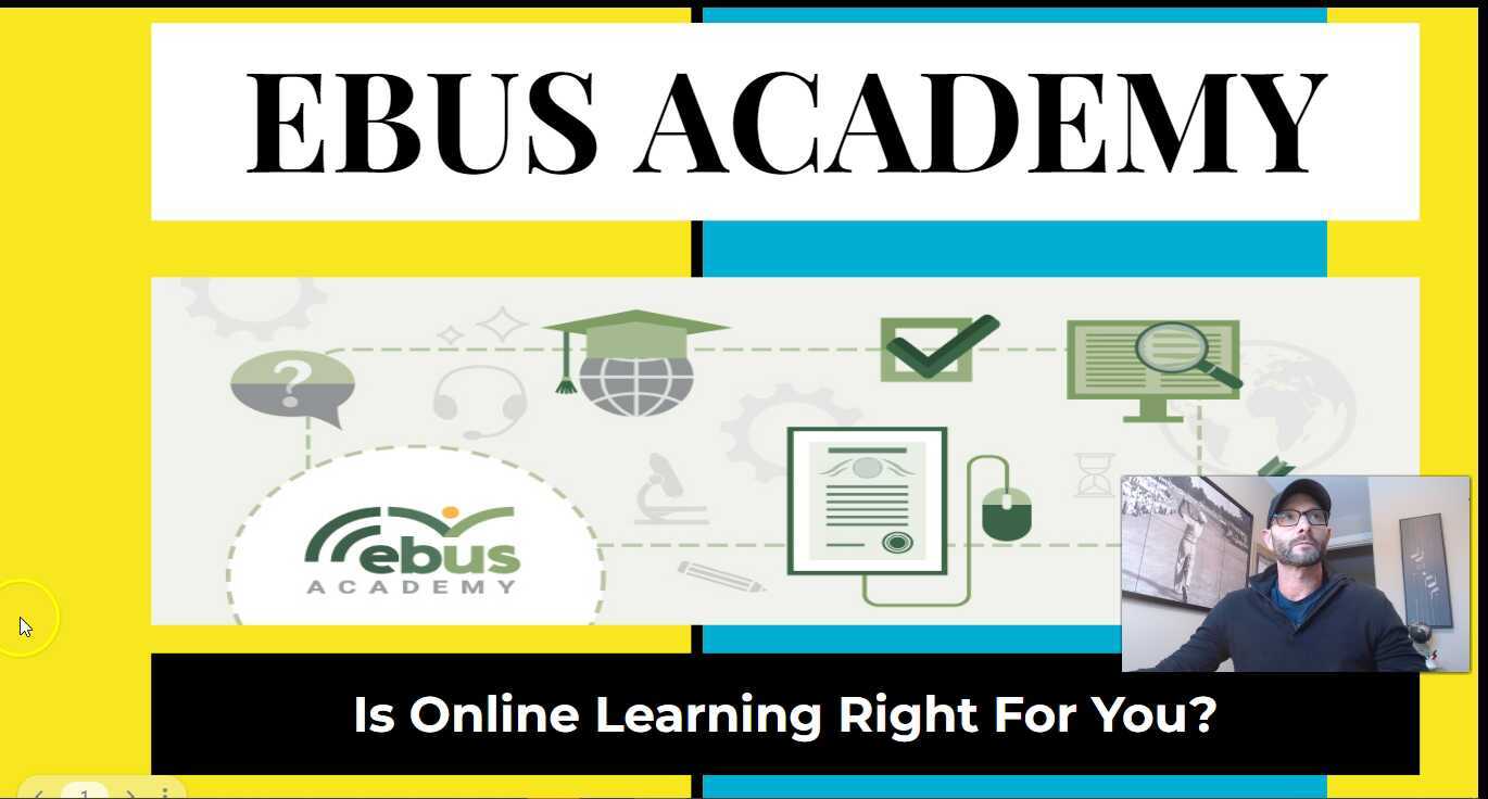 Is EBUS right for you?