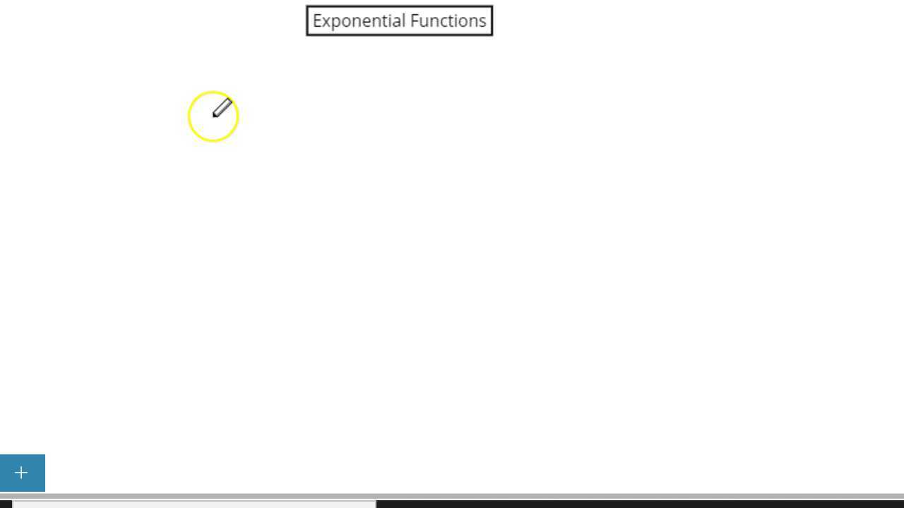 Exponential Functions 6.2