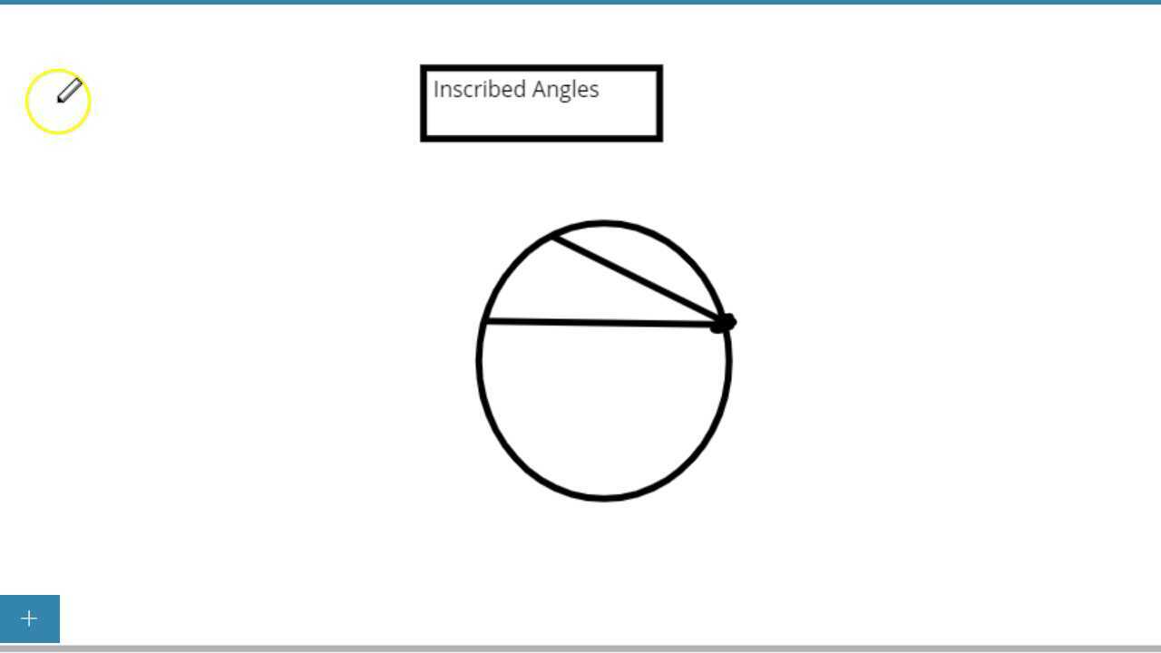 Inscribed Angles 10.4