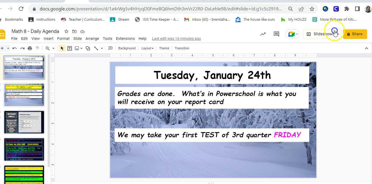 Math 8 (Wed, Jan 25th)