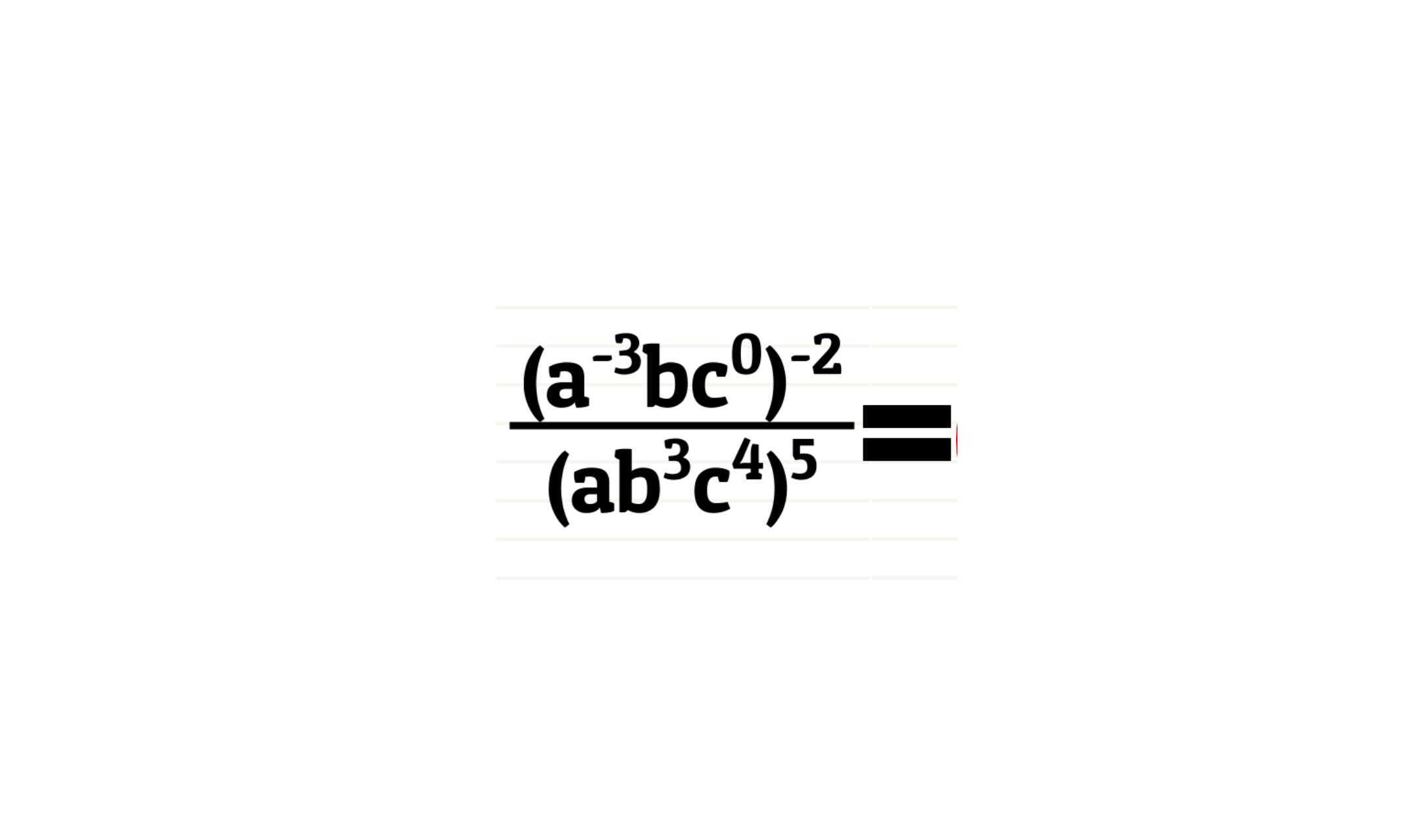 Exponent Rules (google Slides)