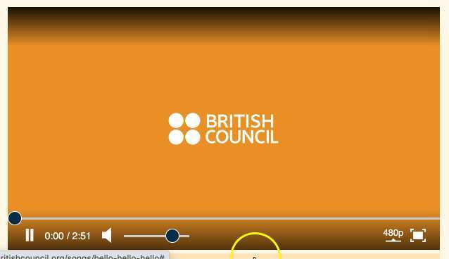 Hello, Hello, Hello British Council