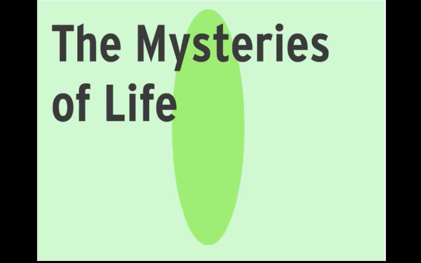 3.01 Atomic Theory (BrainPop "Atoms")