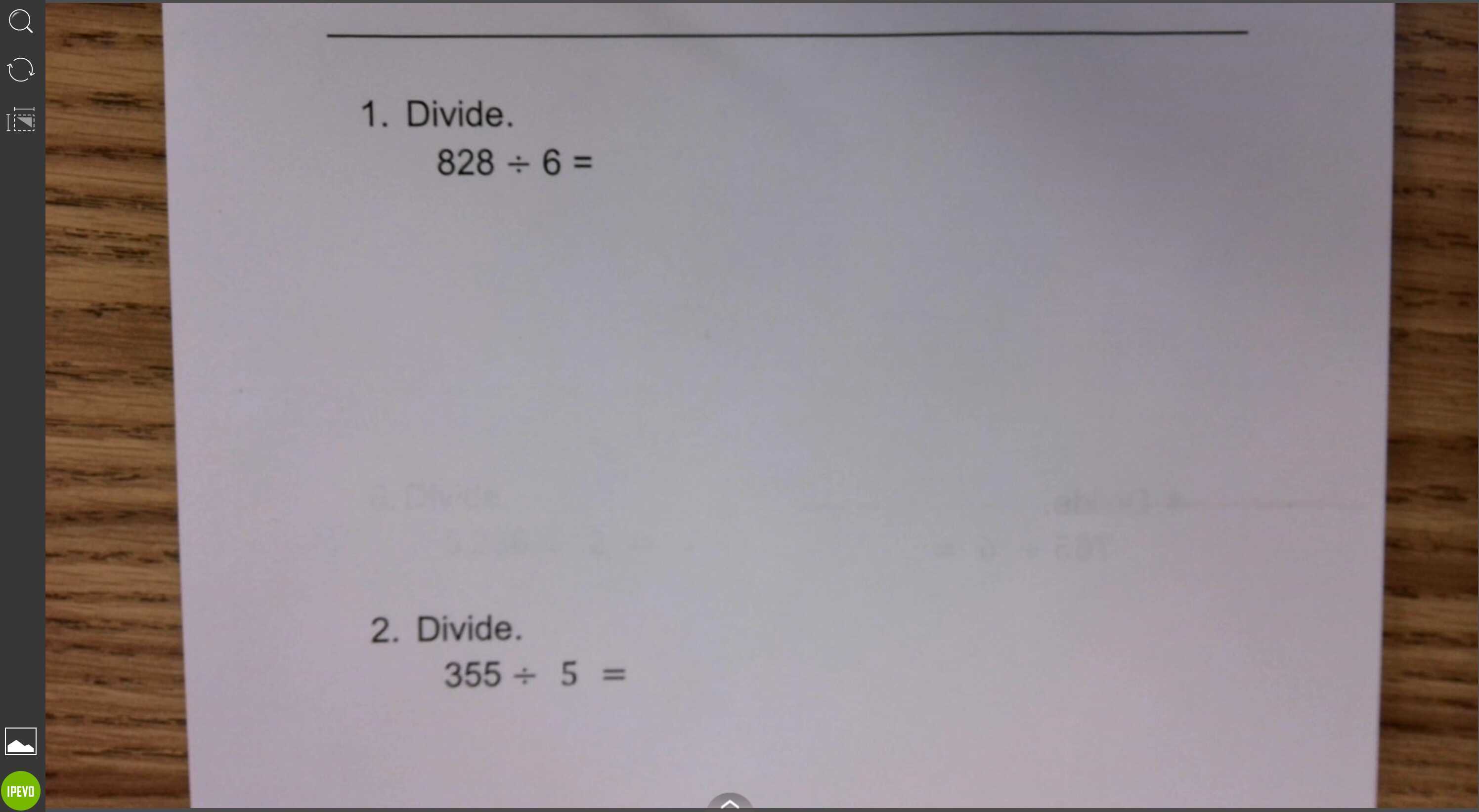 Math Module 3B Long Division Study Guide