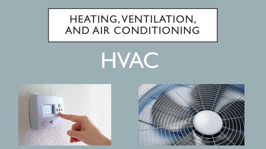 Mechanical Systems (HVAC)