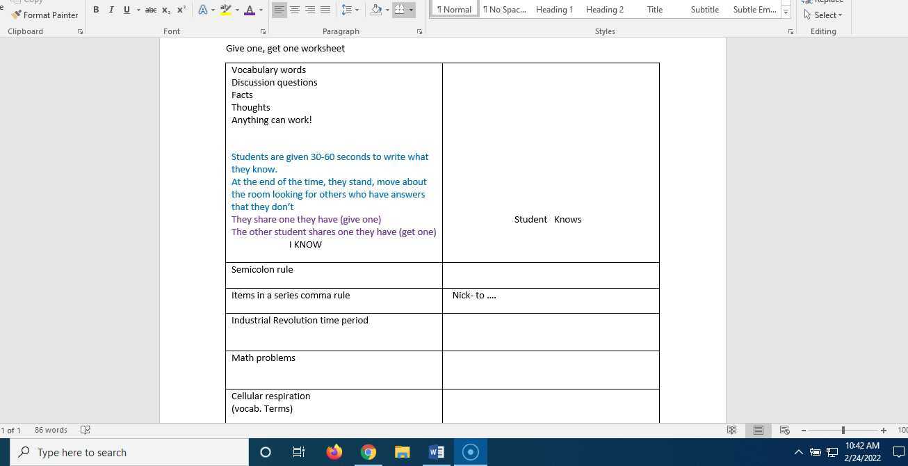Give One Get One overview tutorial