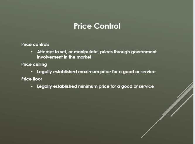 Ch 6 Price Controls_Part I (Rev Oct 2021)
