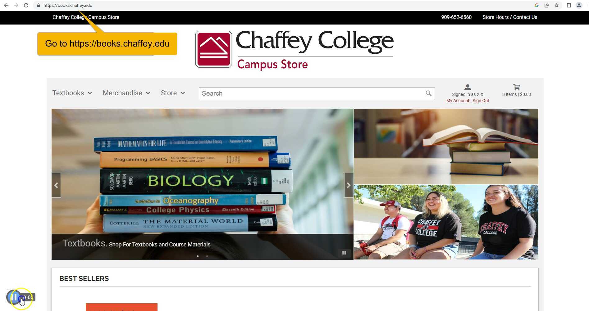 How to Obtain Your Textbook