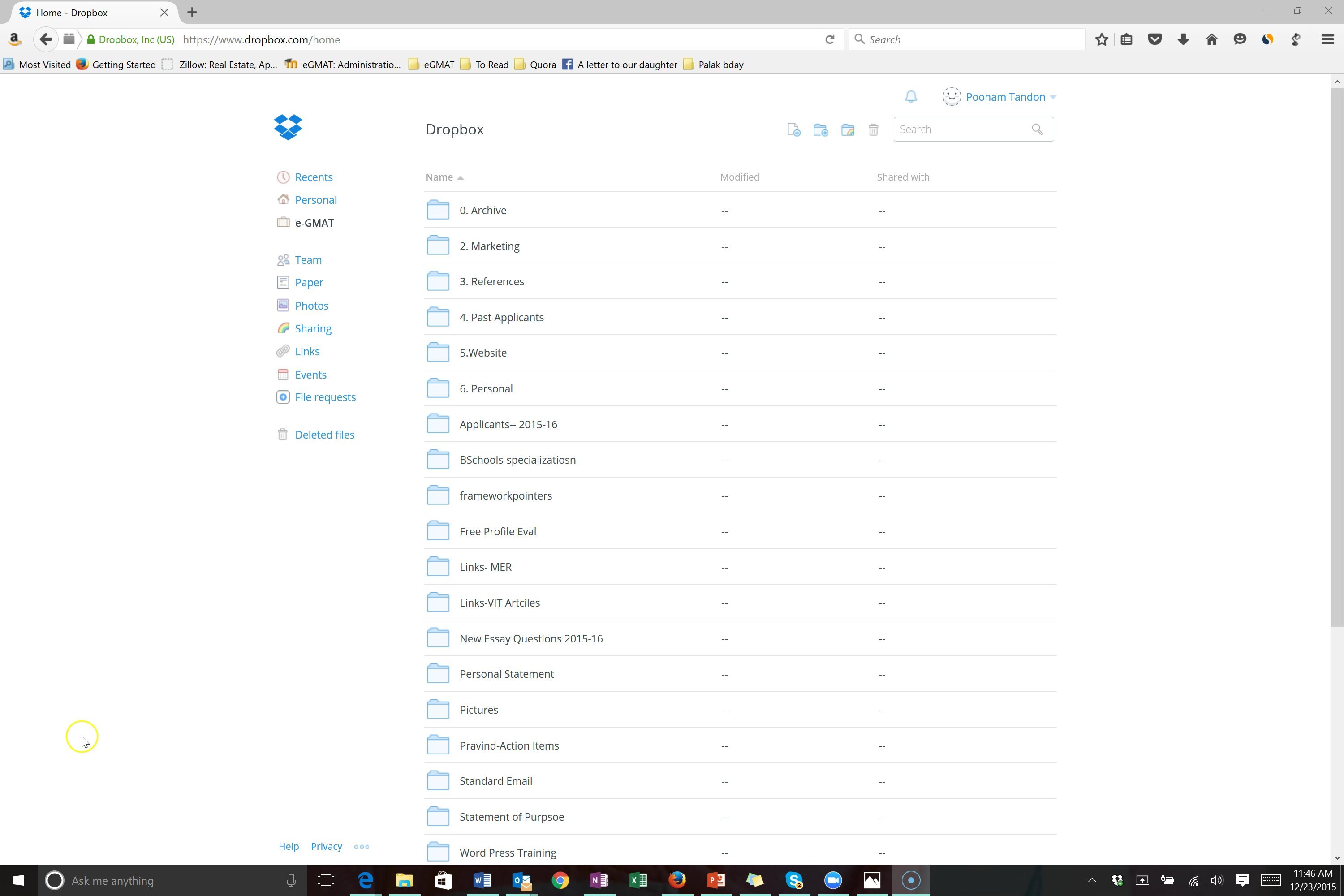 How to retrieve deleted files