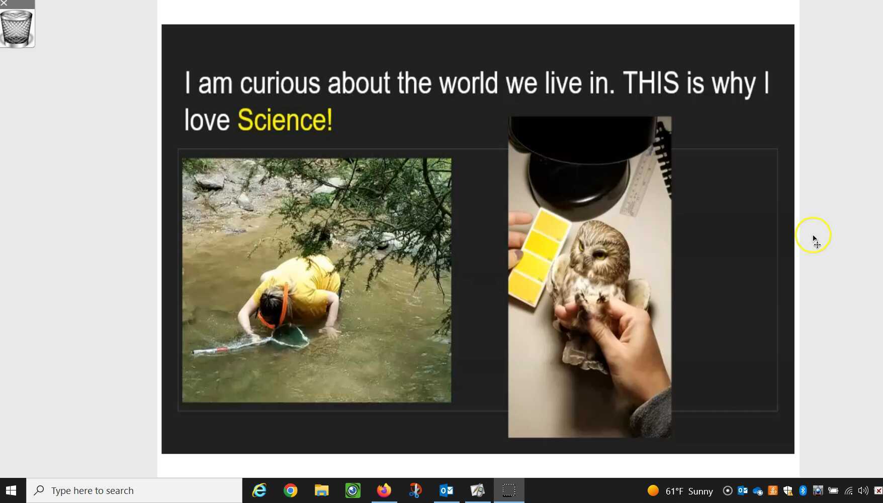 Back to School Kinsey 22 23