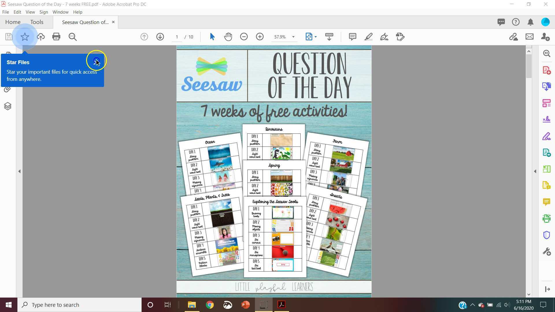 Adding & Editing Seesaw Activities