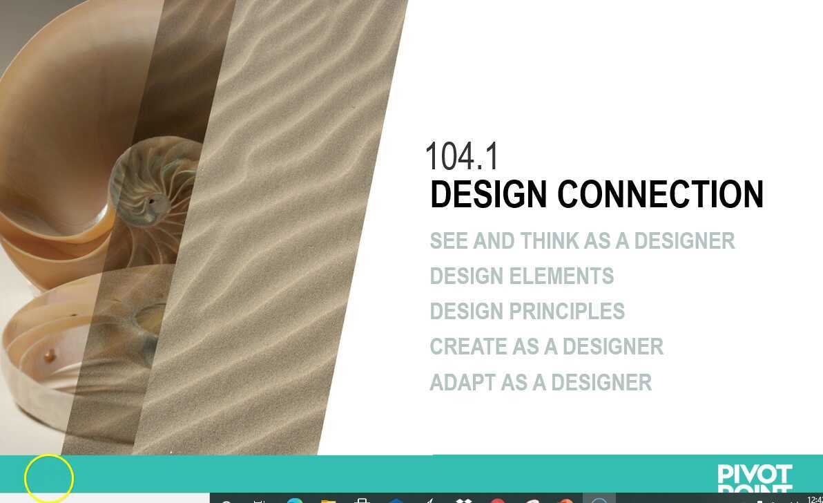 104.1 Design Connection