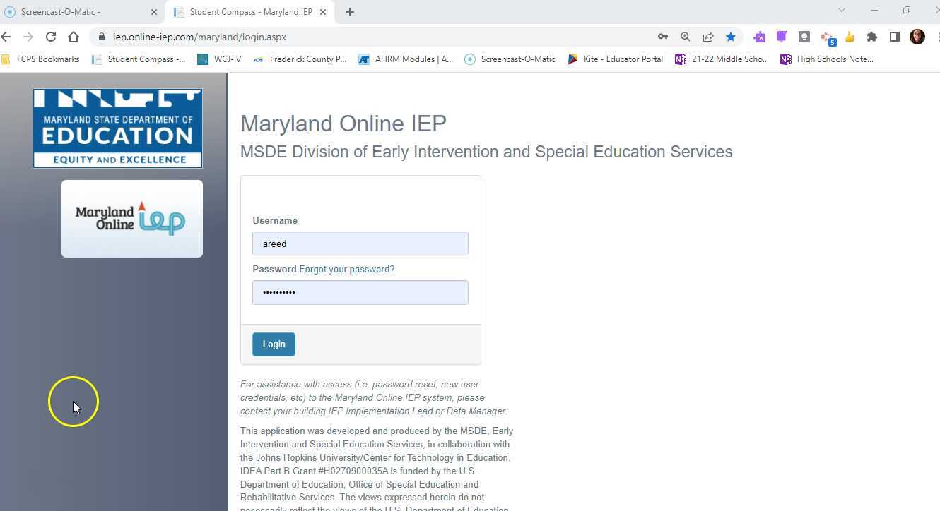 OIEP Overview-Program Assistants