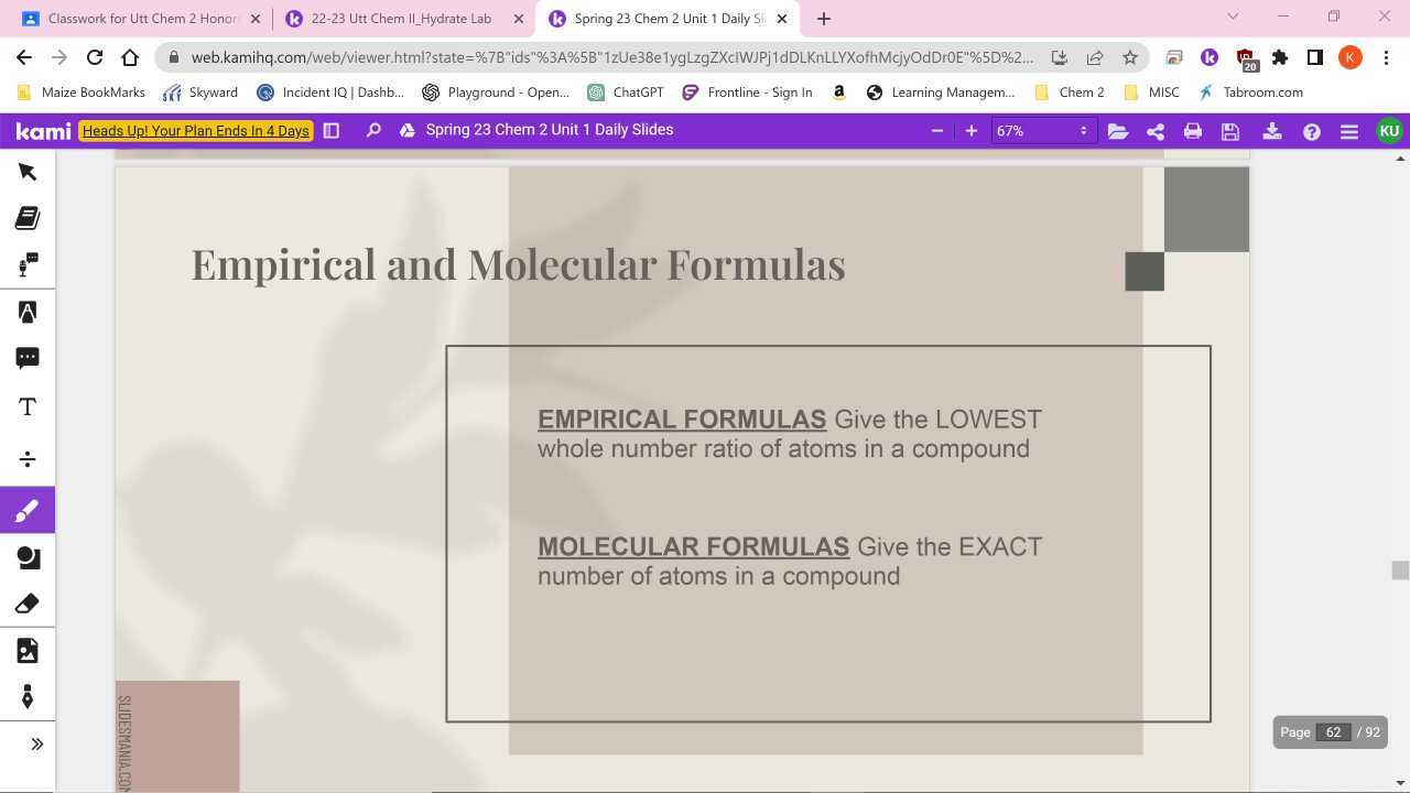 C2 Video Notes 1-11-23