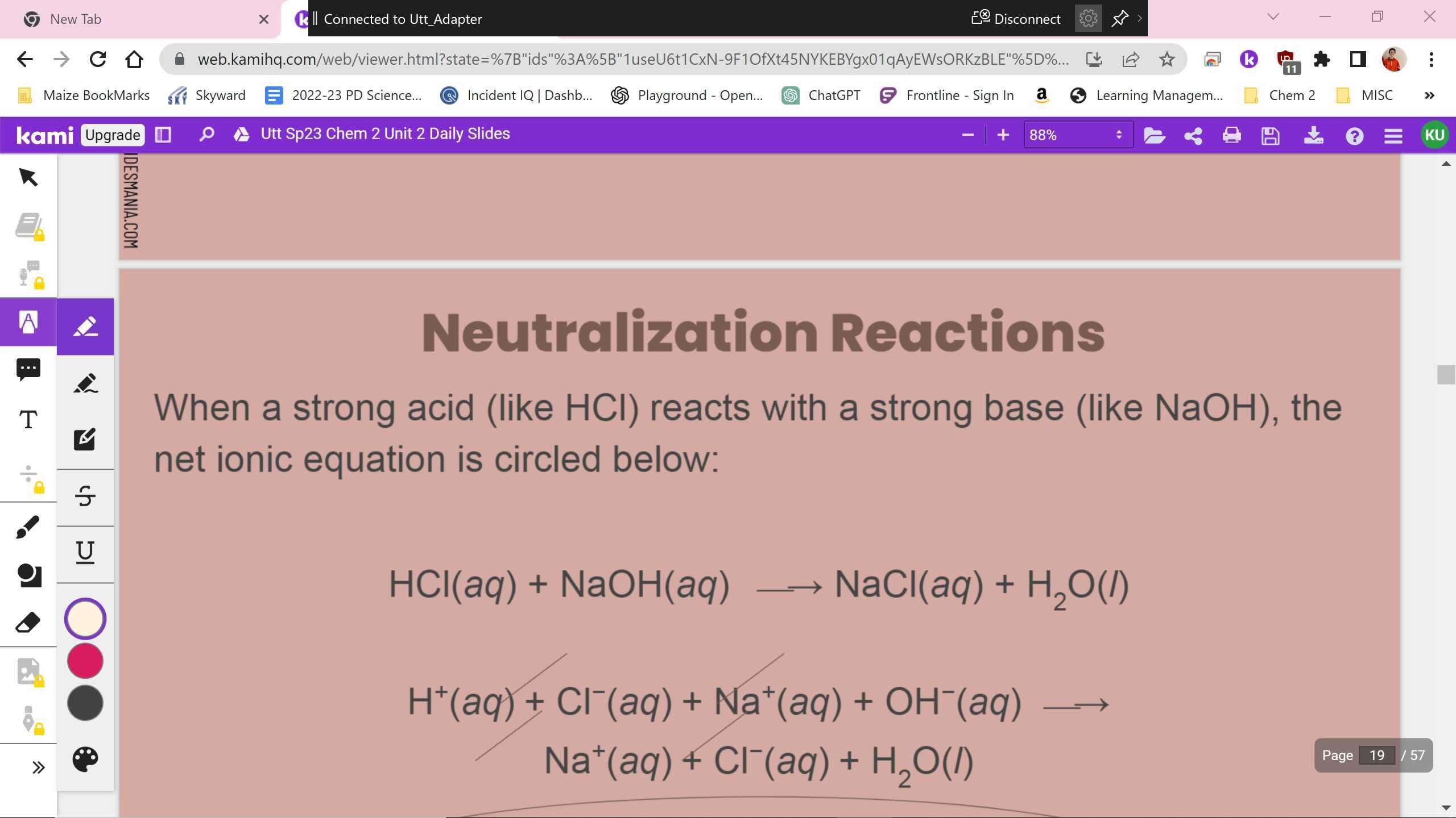 C2 U2 1-20-22 Video Notes